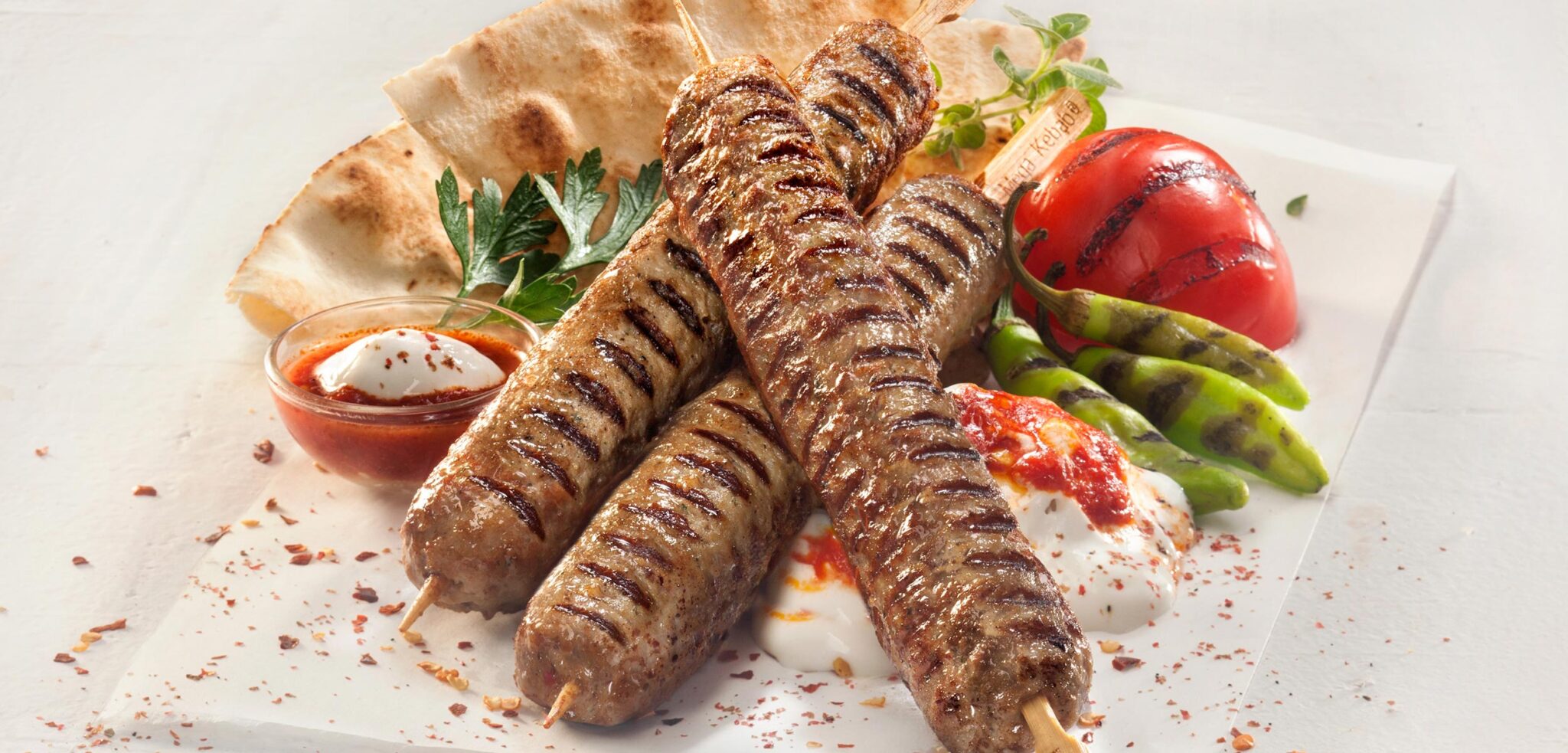 » Minced Meat Products – Kebab