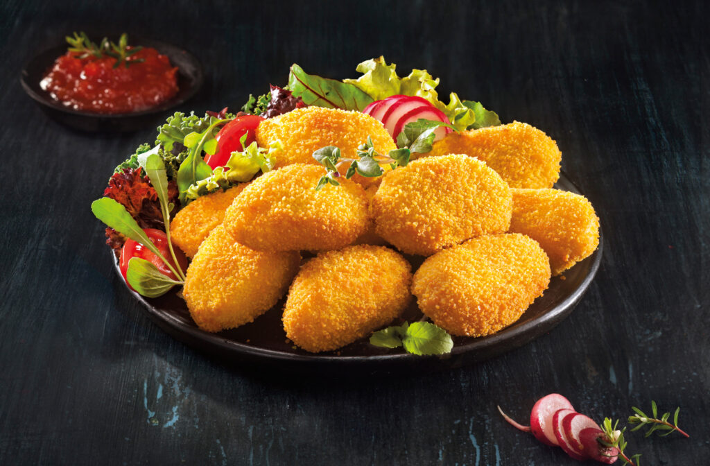 » Mega Meatless Nuggets 3,30kg